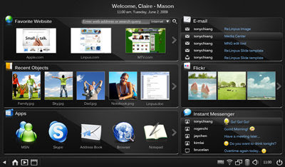 10 Netbook-oriented Linux Distributions... and Counting | Tech Source