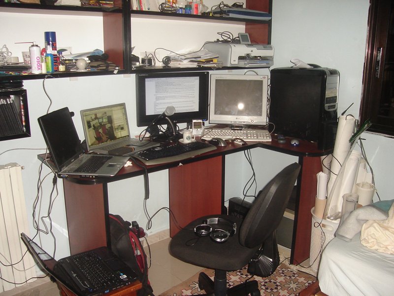 Urging More Participants to Join The Coolest Linux Workspace Contest ...