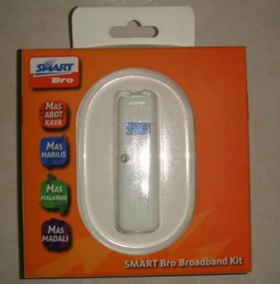 Smart BRO Prepaid USB Broadband Kit Price | Price Philippines