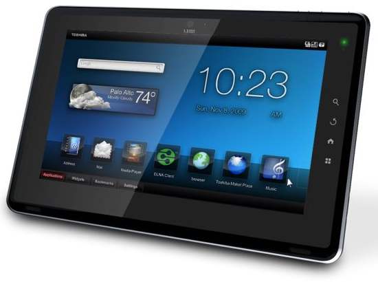 10 Latest Android-Powered Tablet PCs – Can Any of These Take on the ...