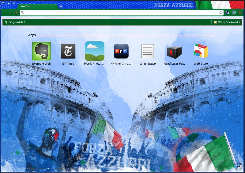 10 Fresh and Awesome Google Chrome Themes | Tech Source