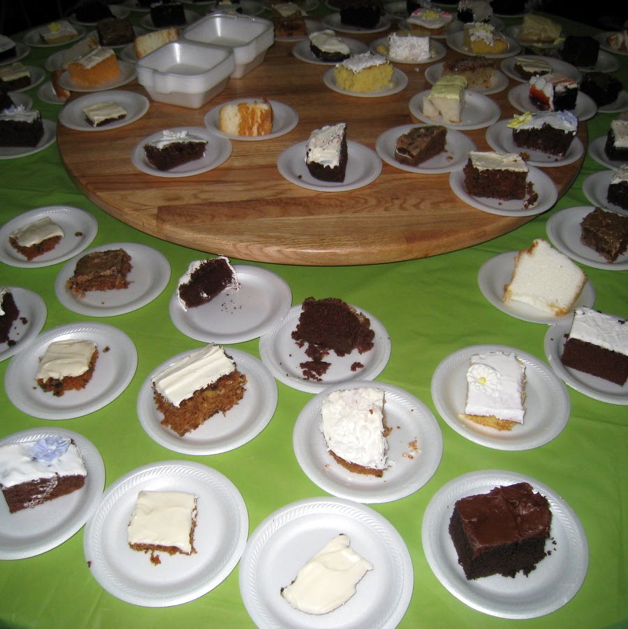 For the love of : Church Suppers - It's the Season Again!