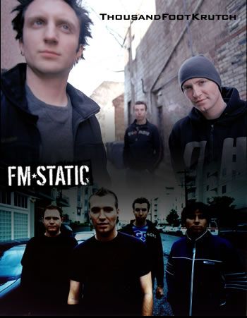 De tudo um pouco: Fm Static
