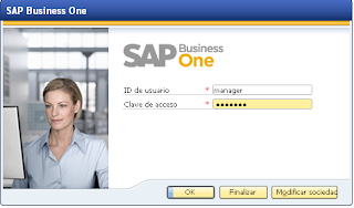 Sap Business One ... To Go: SAP BO. SAP Business One 8.8 nueva interfaz ...