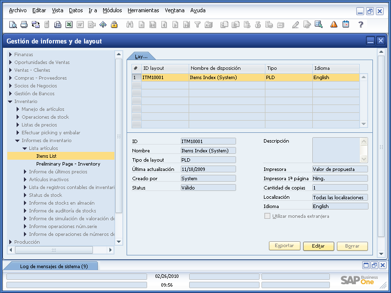 Sap Business One ... To Go: SAP BO. SAP Business One 8.8 integración ...