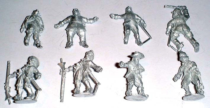 Legatus' Wargames Armies : English Civil War game using 1644 Rules