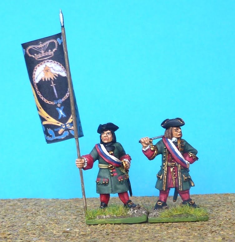 Wargaming the Great Northern War