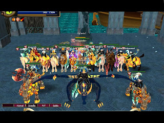 WYD-LOCK: Guilda reunida