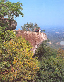 Mountains in Thailand: Phu Kao-Phu Phan Kham, Khon Kaen Province