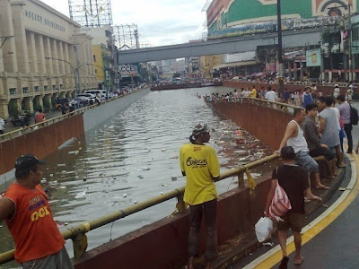 The Big Idiot: Ondoy stikes the Philippines