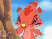 Lɨlo & Stɨtch The Serɨes: 619 Splodyhead 火焰球