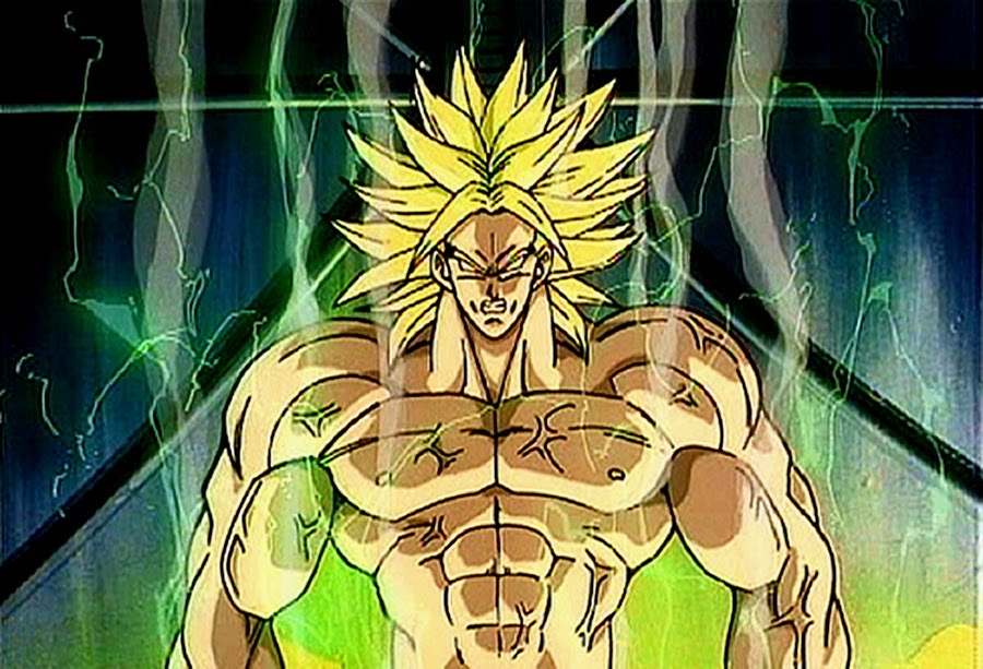 Dragon Ball Loko: Bio-Brolly a história