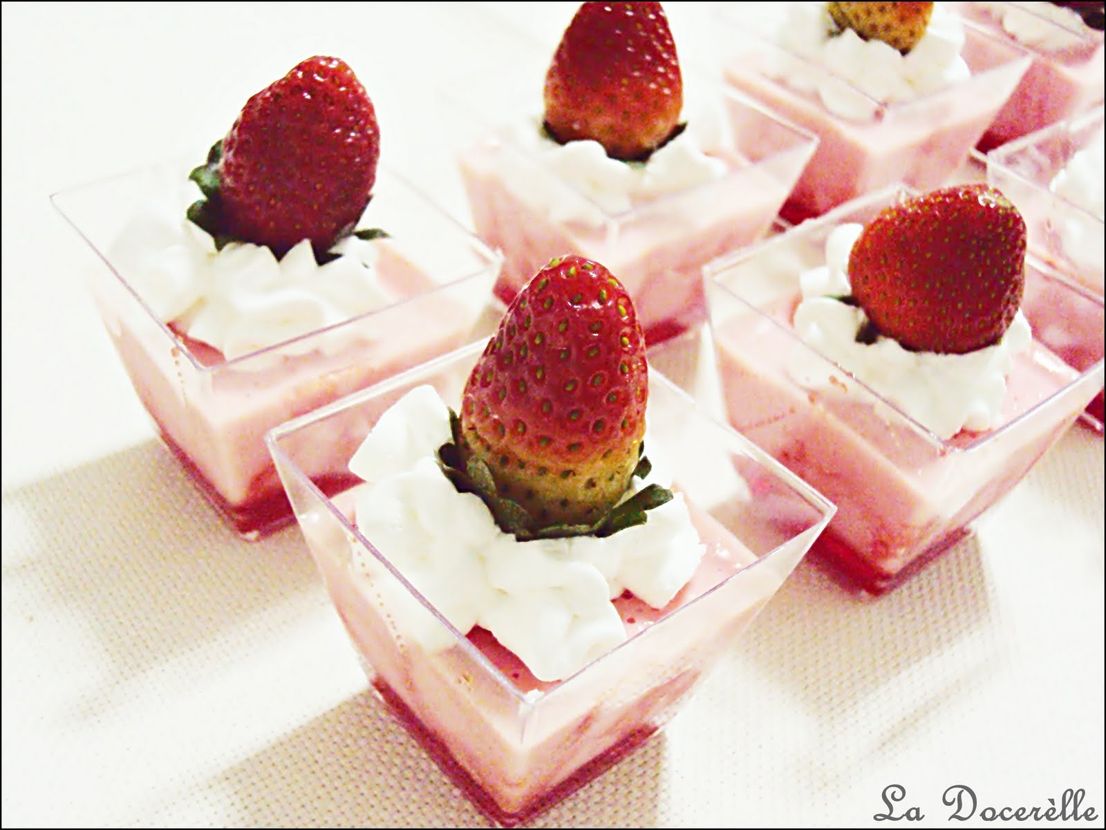 La Docerèlle: Doces de Colher