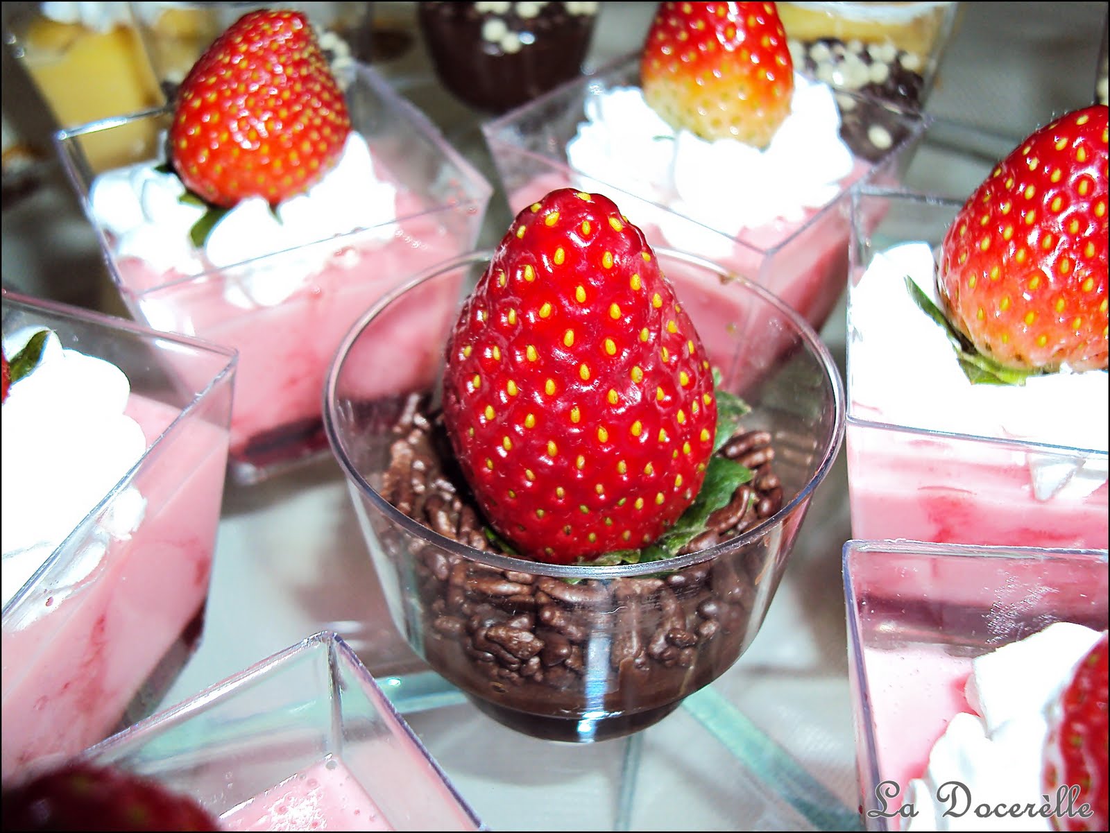 La Docerèlle: Doces de Colher