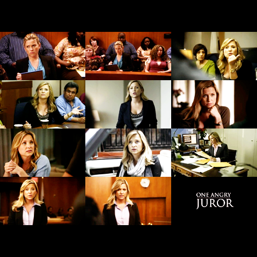 MormonLesbian: Double Post Thursday: JCap about Grey's Anatomy