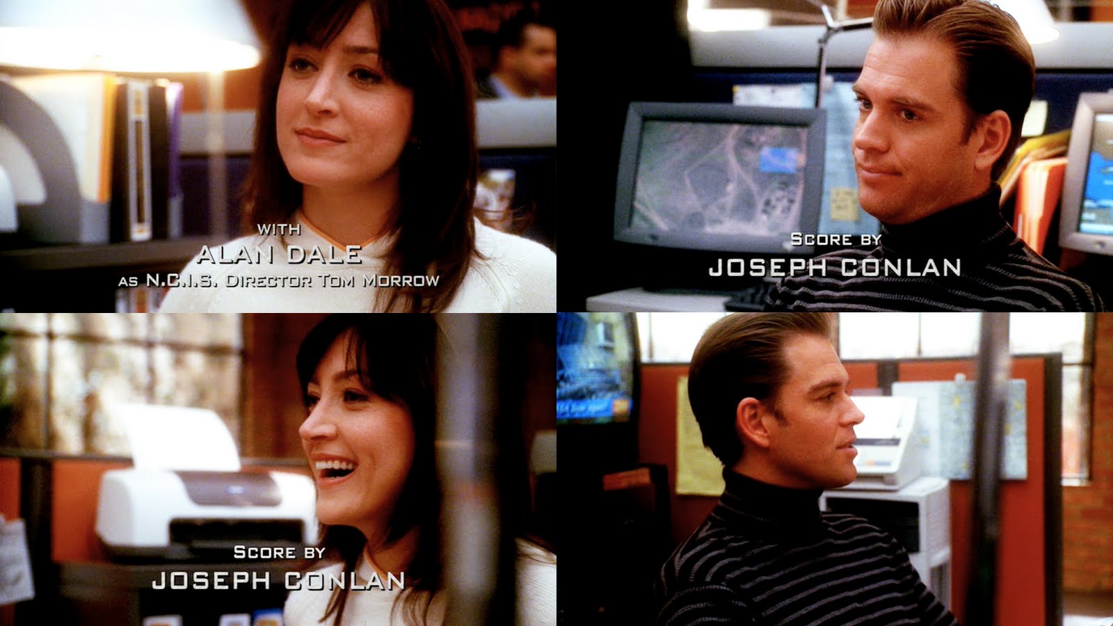 Kate Todd Ncis Gun