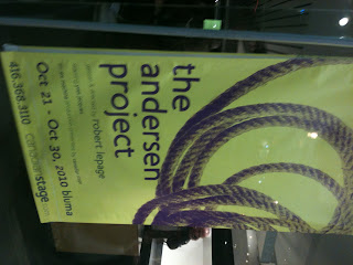 Gustavo Thomas Theatre: "The Andersen Project" directed by Robert ...