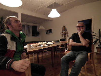 Gustavo Thomas Teatro: Compartiendo "Breath of Fire", un taller con ...