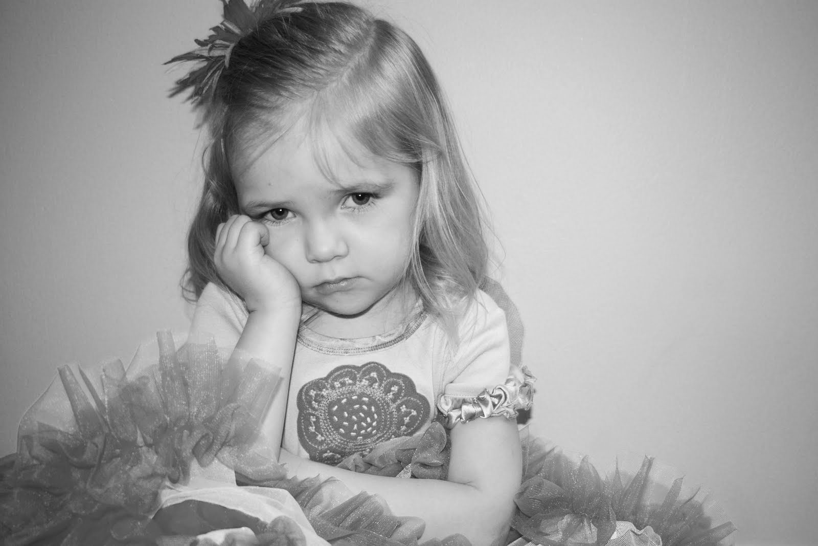 Lily's Love: Grumbles...