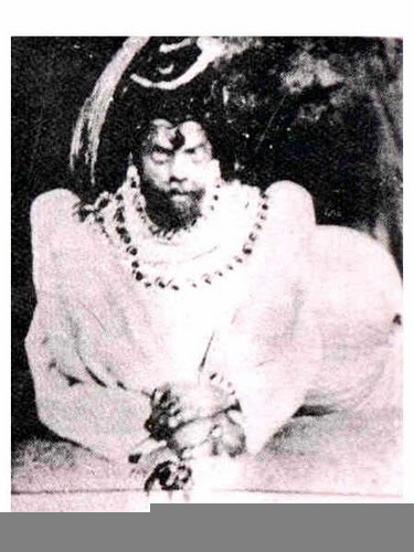 Sai-Luv: Shankar Maharaj / Tatwale Baba