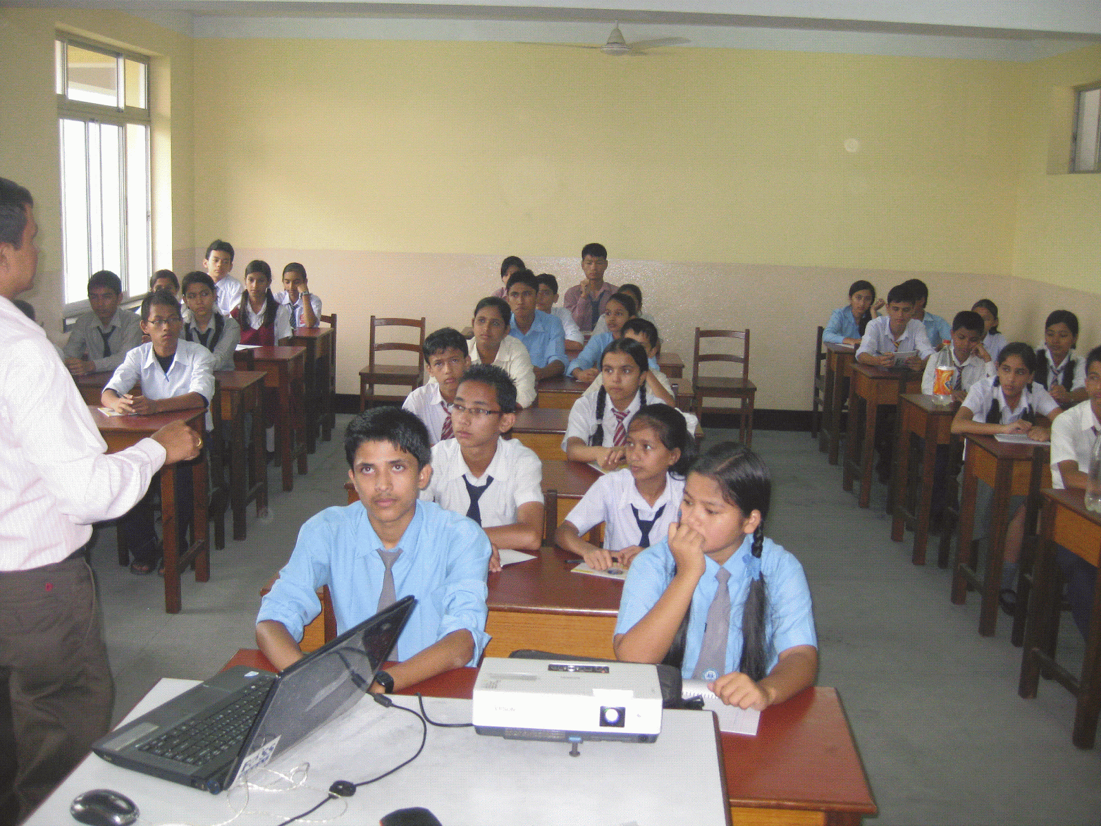 Nepal Junior Red Cross Circle, SOS HGS Bharatpur: Regional Disasters ...