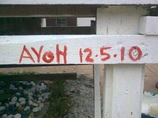 Aida's Creation: Tutorial: Pangkin..Lepak