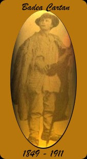 PlaycastArt: Badea Cartan