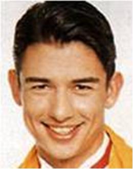 MISTERS MANHUNT: Mister Manhunt 1997 - Jason Erceg - Nueva Zelanda