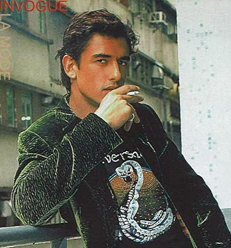 MISTERS MANHUNT: Mister Manhunt 1997 - Jason Erceg - Nueva Zelanda