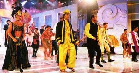 MISTERS MANHUNT: Mister Manhunt 1997 - Sandro Finoglio - Venezuela ...