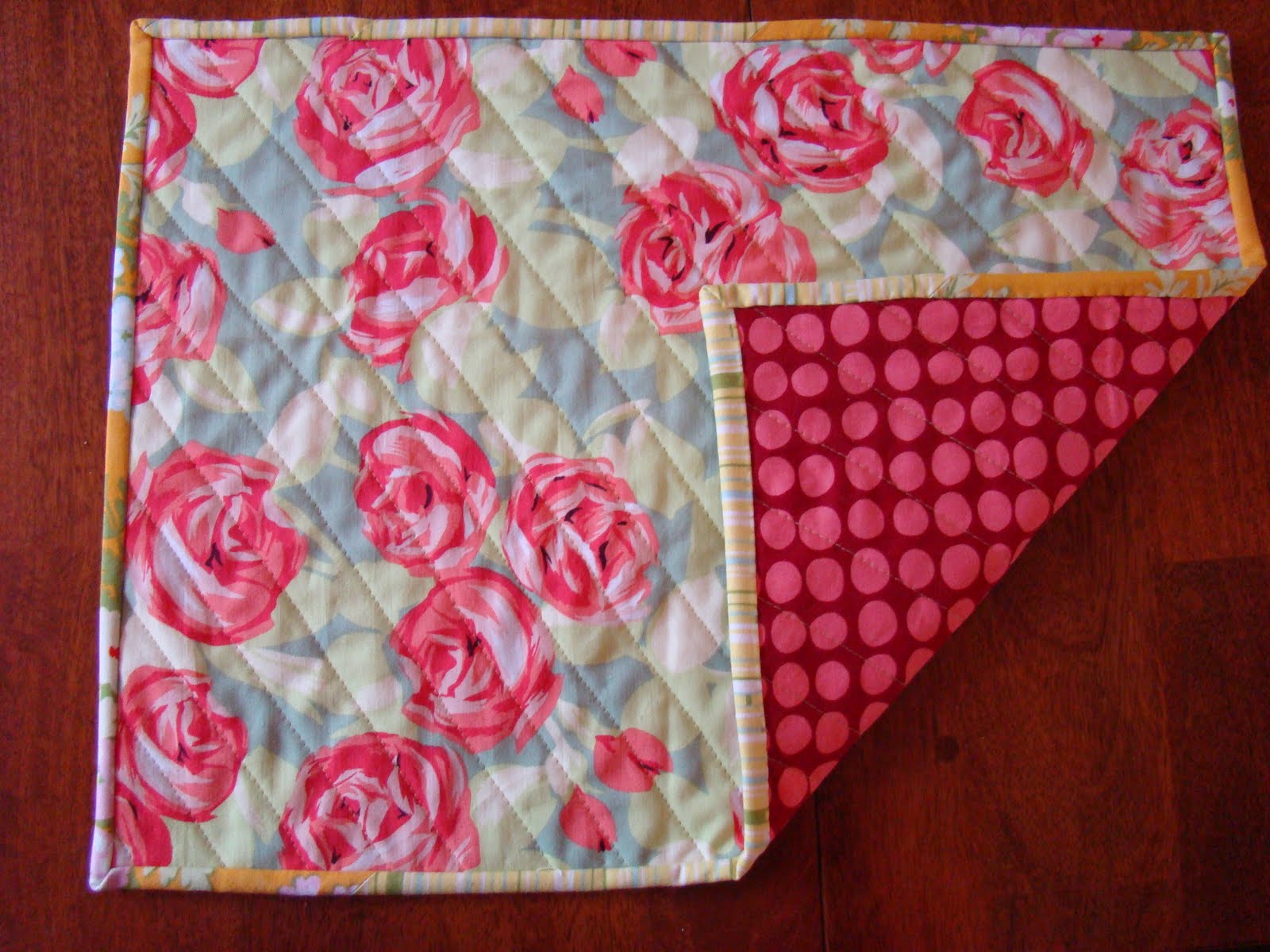 Susan B. Anderson: Place Mat Mania