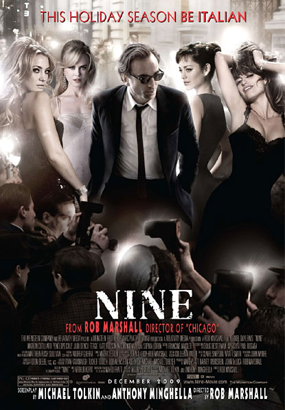 Crítica de cine y literatura: Charles Anthony: Musical Nine