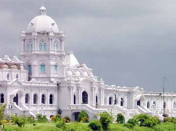 MY DESTINATION: Agartala