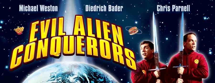 Evil Alien Conquerors - Alchetron, The Free Social Encyclopedia