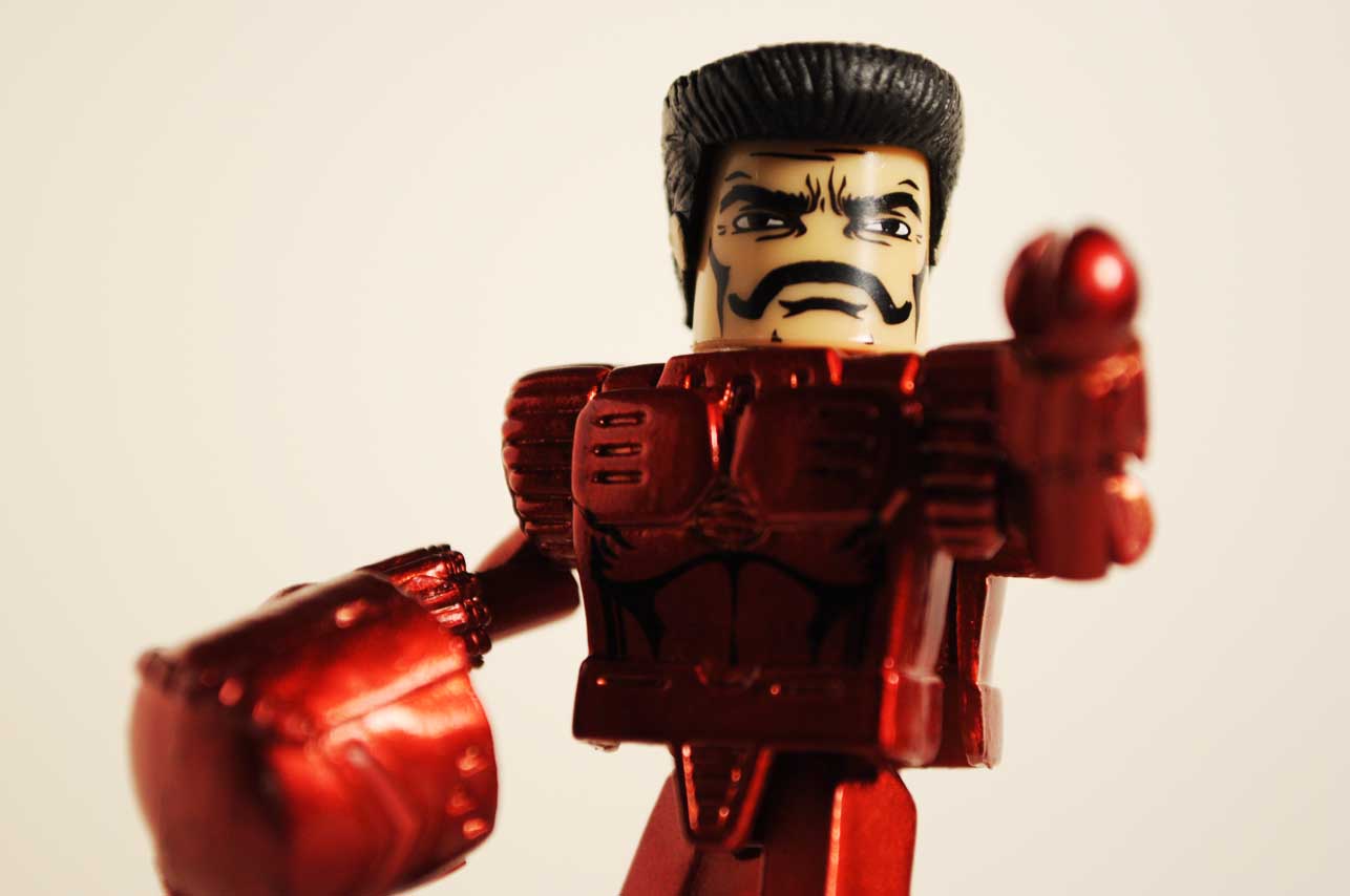 Platypus Robot: Mini Invasion!