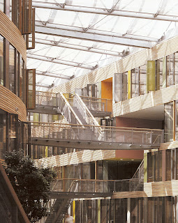 Multimedia Design 2: Atrium space precedent - Federal Environment ...