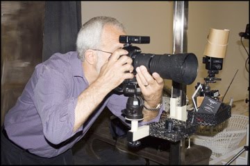 Photographer: Work Environment