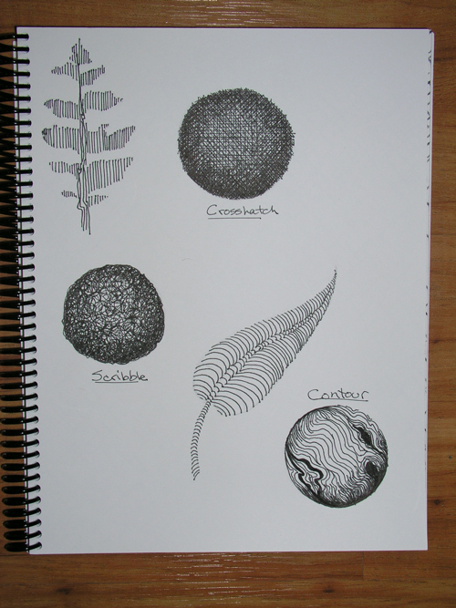 Creative Space: Fiber Art Group Studies