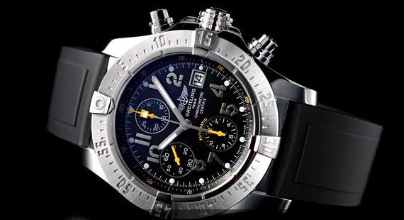 My 'new'Skyland Avenger Code Yellow | Replica Watch Info