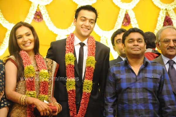 dailychannels: Soundarya Rajinikanth wedding Photos