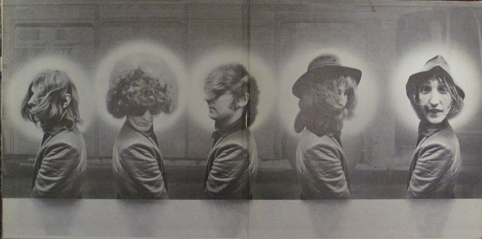 DAVID'S ROCK SCRAPBOOK: MOTT THE HOOPLE