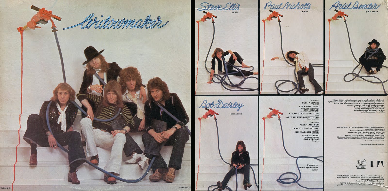 DAVID'S ROCK SCRAPBOOK: MOTT THE HOOPLE