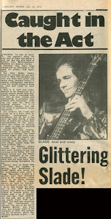 DAVID'S ROCK SCRAPBOOK: SLADE