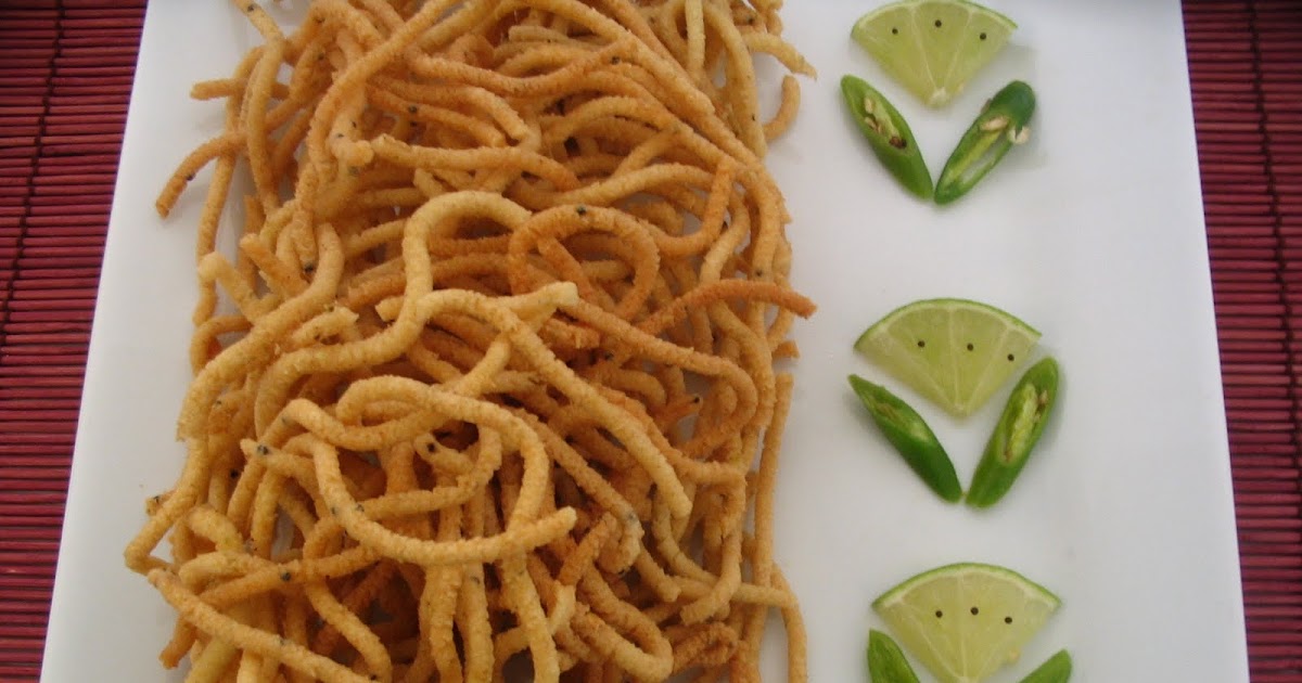 Dishesfrommykitchen: PULANI OR PULUPPU MURUKKU(SOUR MURUKKU)