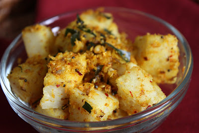 Dishesfrommykitchen: FLAVORS FOR IDLI