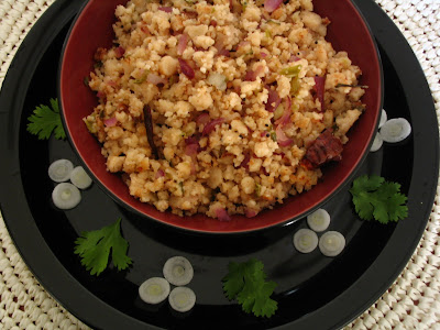 Dishesfrommykitchen: TOOR DHAL IDLI, DOSA AND UPMA