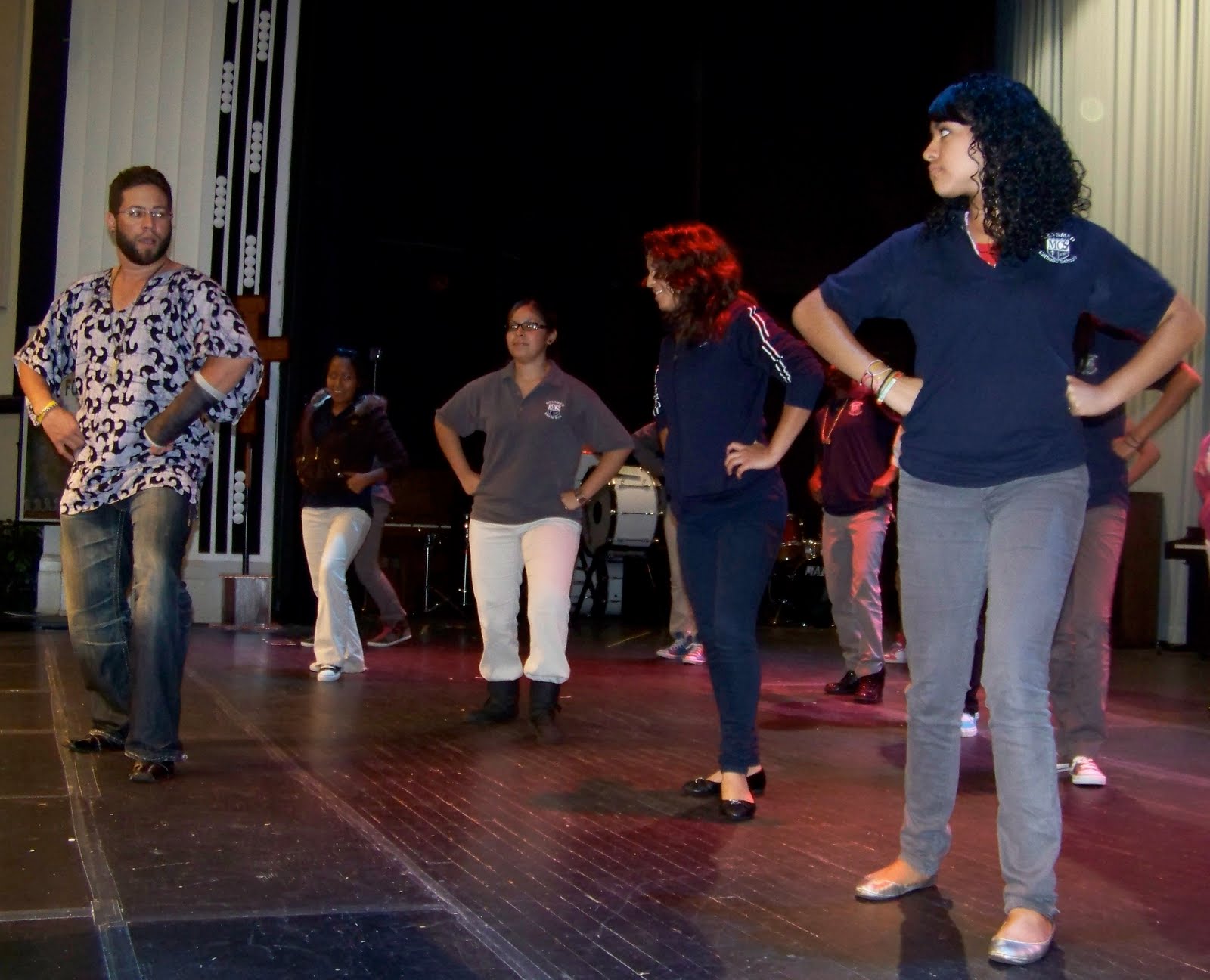 Messmer High School News: Creating "Cultural Oneness"