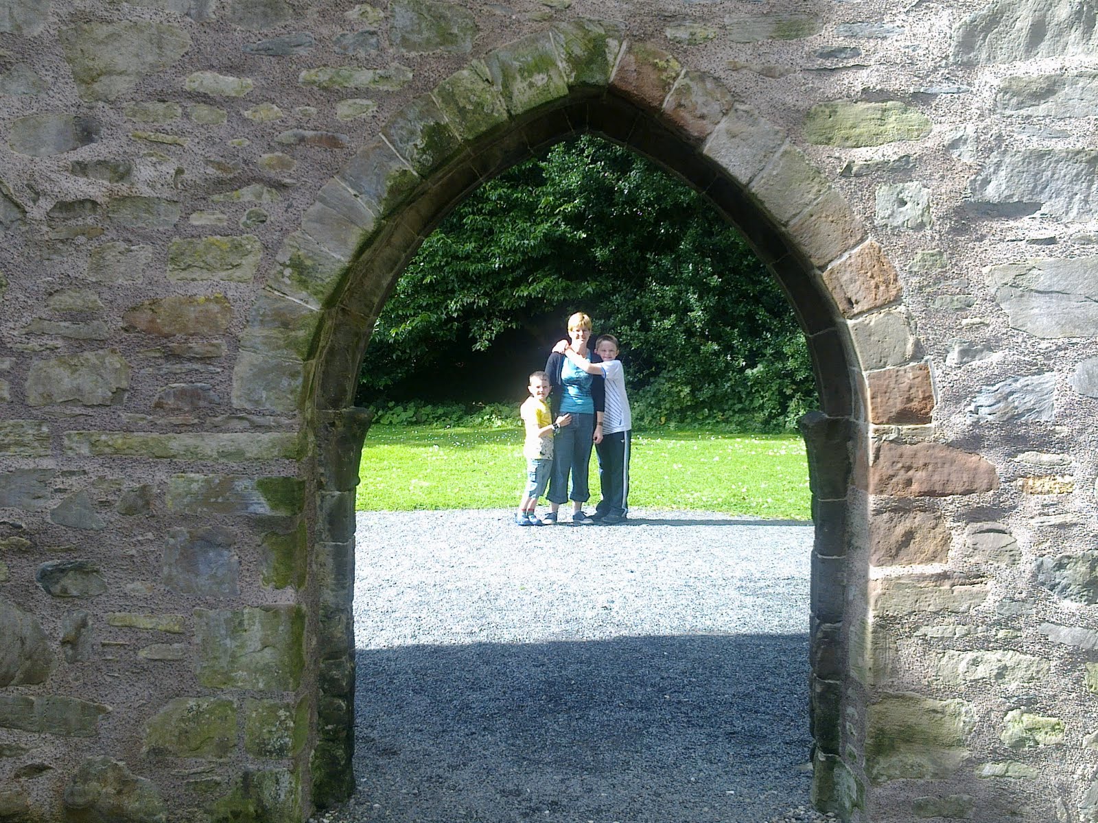 A Balmoral Perspective: Rosemount - Greyabbey 2