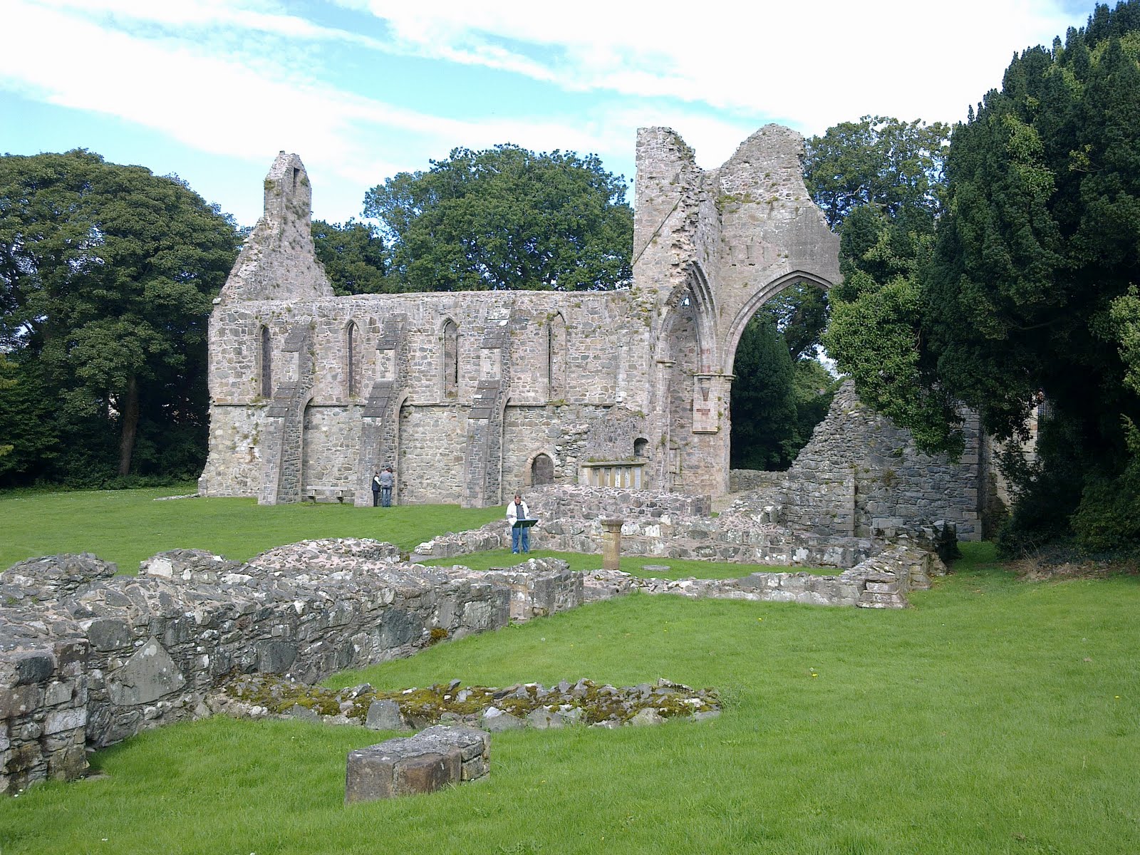 A Balmoral Perspective: Rosemount - Greyabbey 2