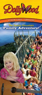 DW Fans News and Information: Dollywood's 2009 Regular Season Brochure!